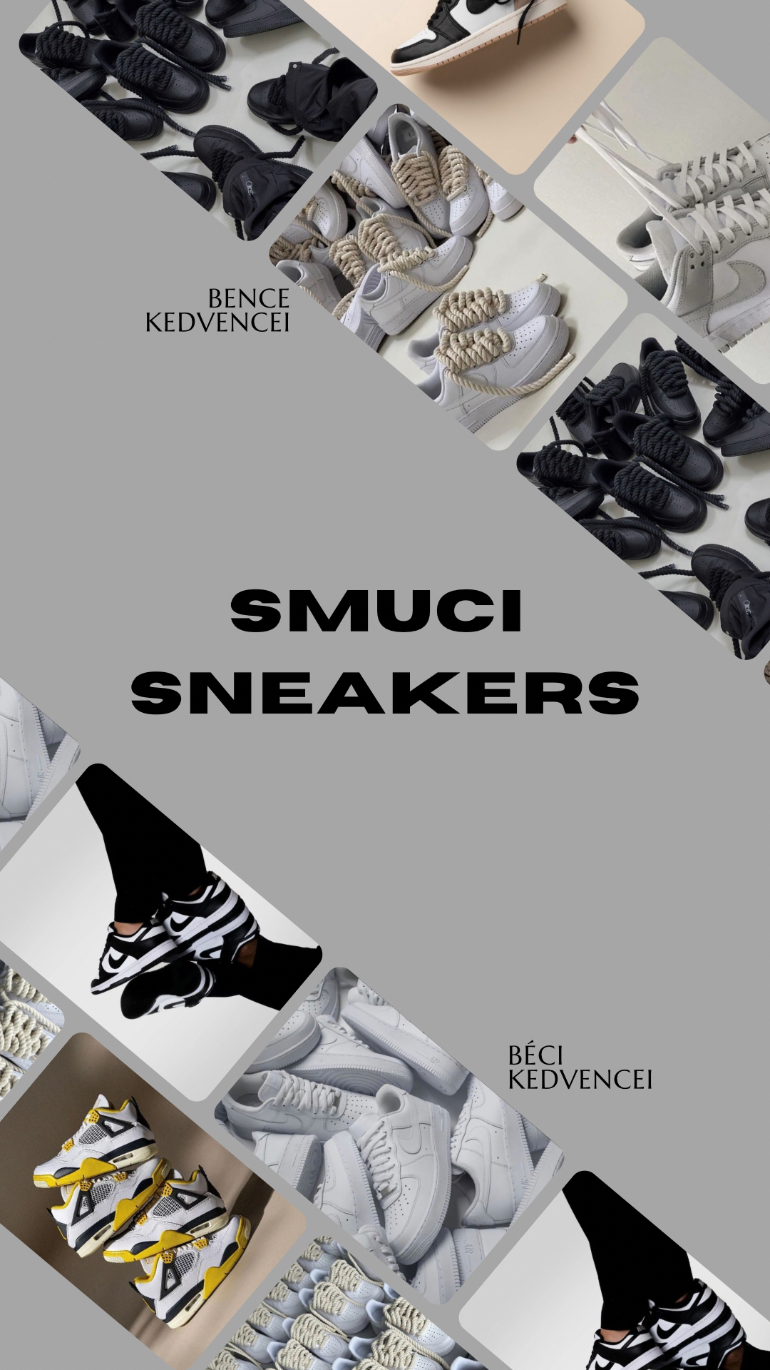 Smuci Sneakers